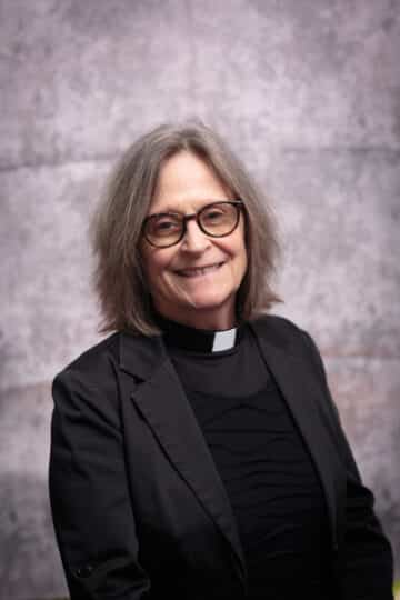 The Rev. Deacon Jill Singleton - The Diocese of Newark