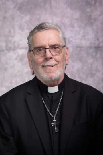 The Rev. Deacon John Van Dine Jr. - The Diocese of Newark