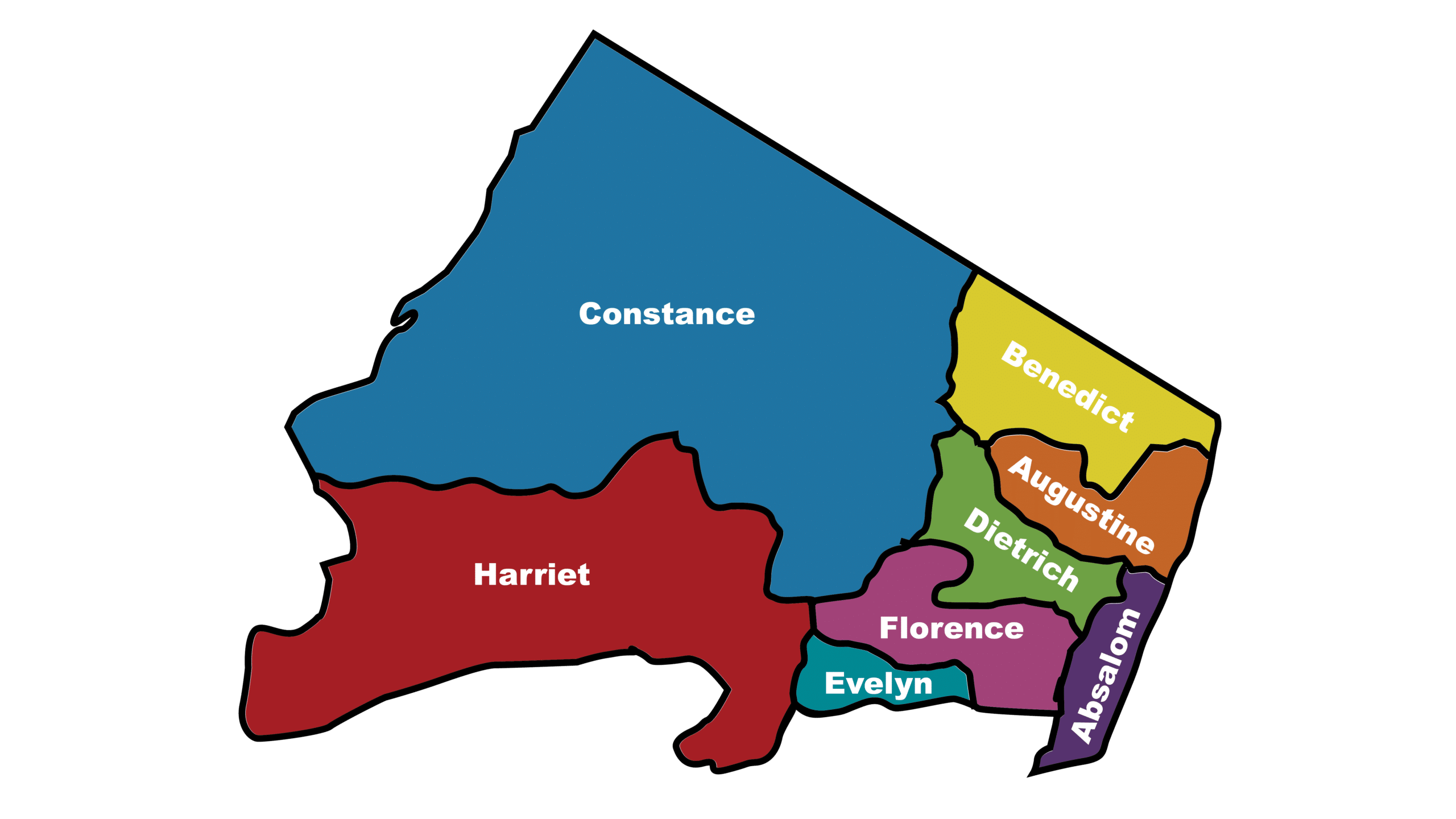Regional Ministry Networks - The Diocese of Newark