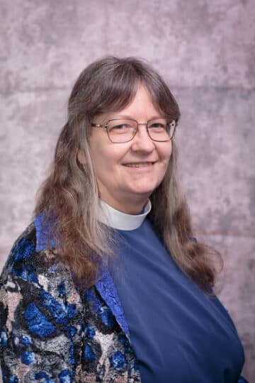 The Rev. Sharon Sheridan Hausman - The Diocese of Newark