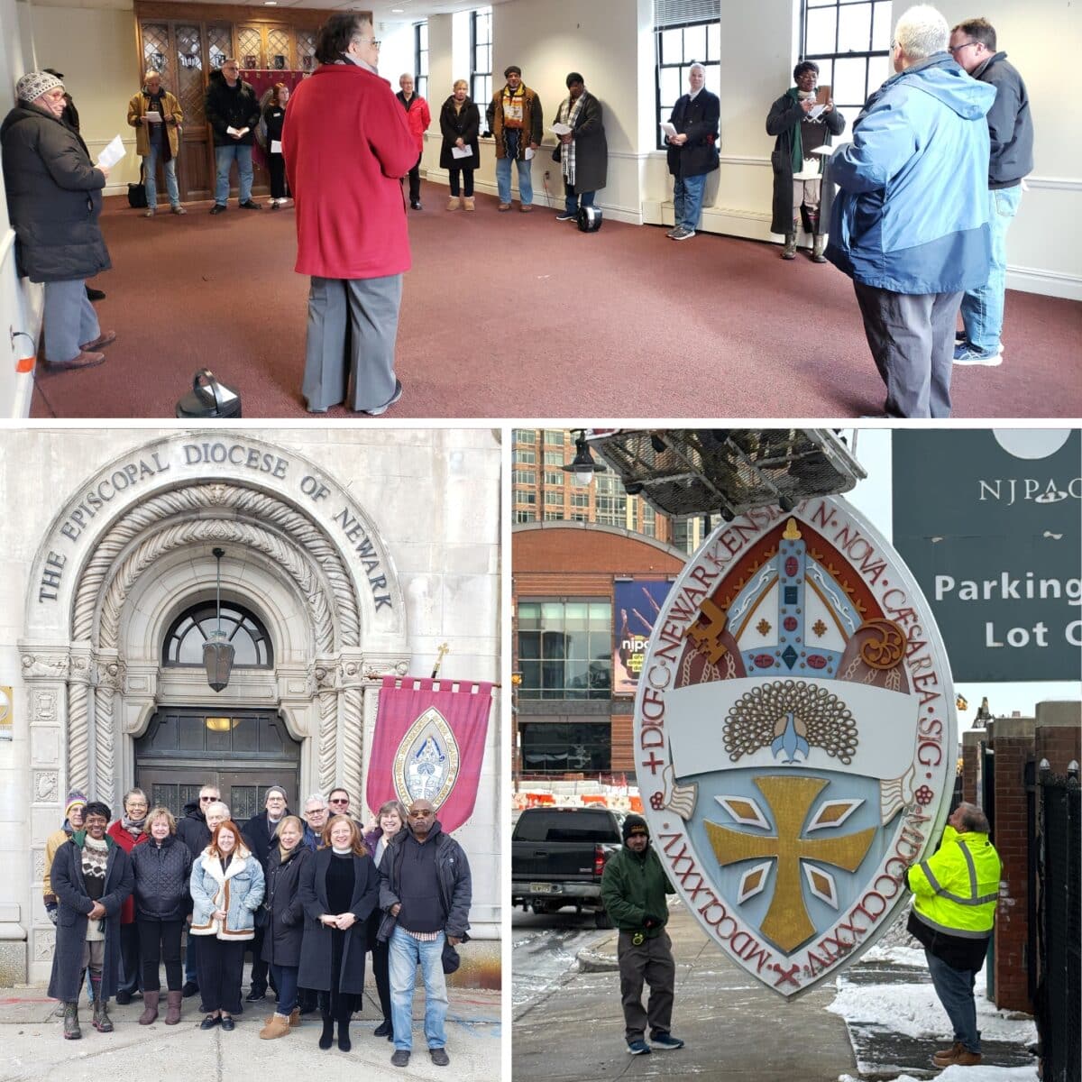 Relocation of diocesan offices: Status update January 2025 - The Diocese of Newark