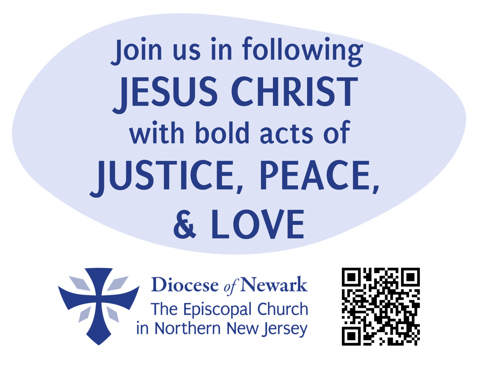 Rally Signs - The Diocese of Newark