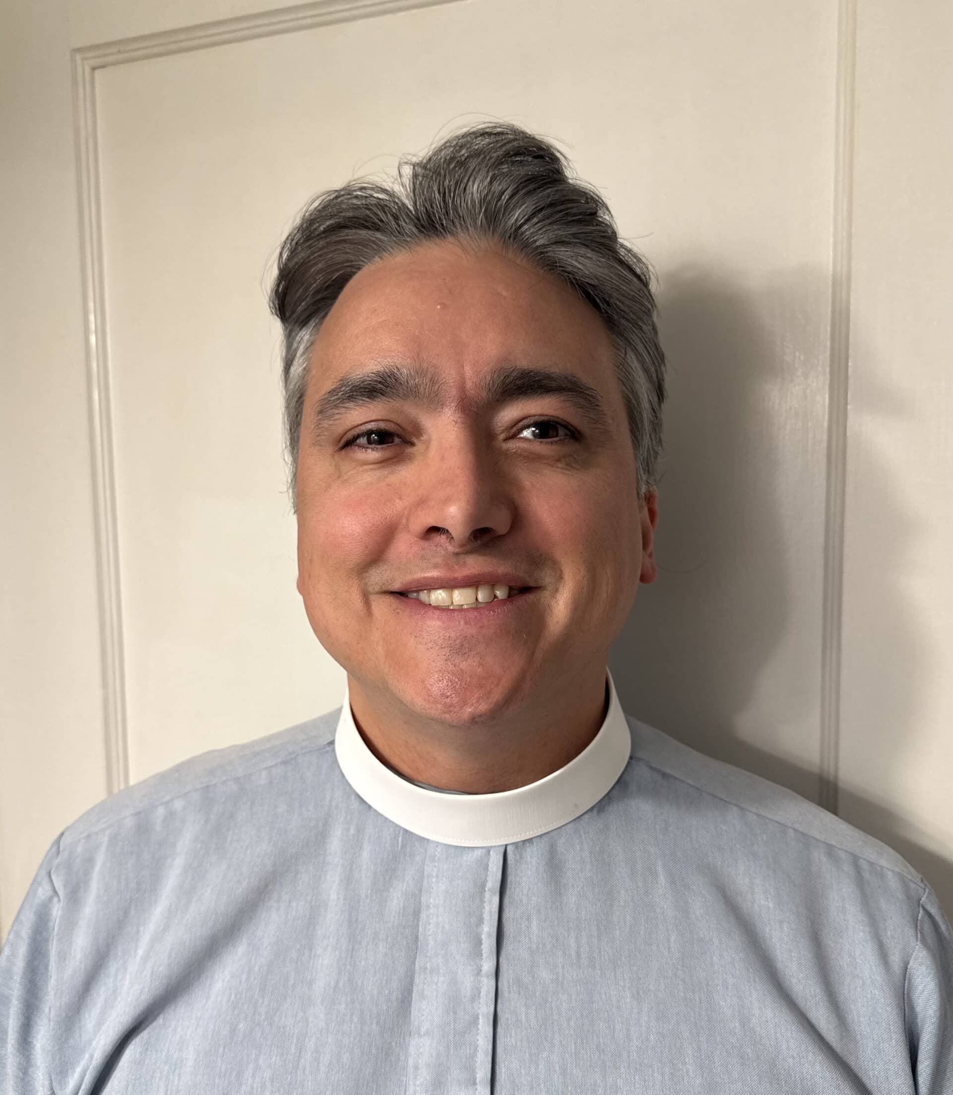 The Rev. Thomas Mathews - The Diocese of Newark